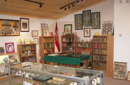 William Hillcourt Scout Museum and Carson Buck Memorial Library | New ...