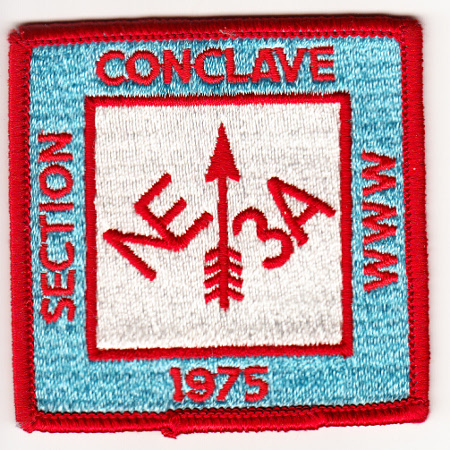 Section NE-3A 1975 Conclave – New York OA Trader