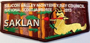 Saklan Lodge First Flap? – New York OA Trader