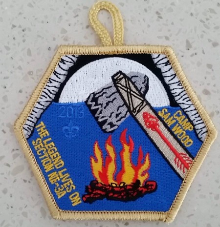 Look Back – Section NE-3A 2013 Conclave Update – New York OA Trader